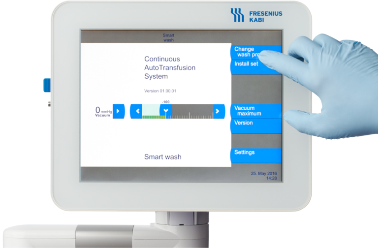 Fresenius Kabi - caring for life